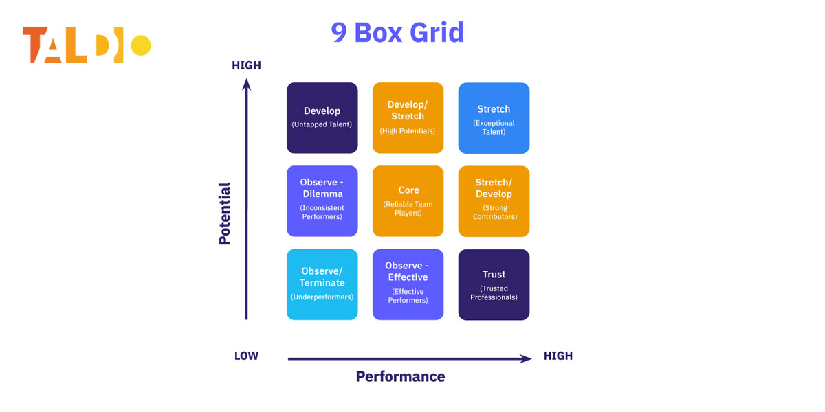 9 Box Talent Management: Strategi Mengelola Talenta