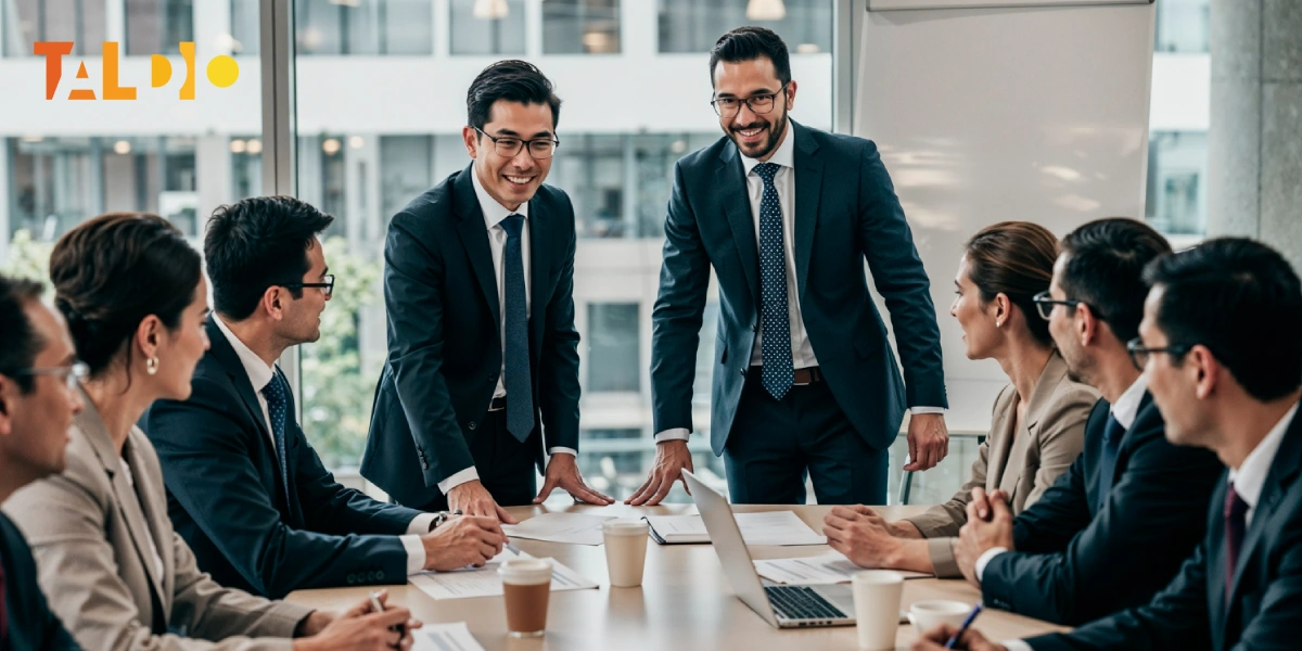 Cara Menentukan Training Leadership untuk Supervisor